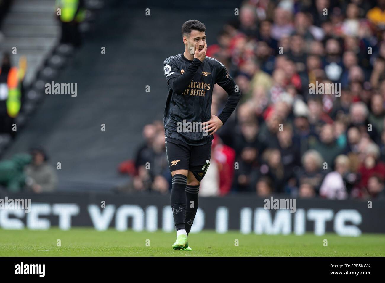 Gabriel martinelli 2023 hi-res stock photography and images - Alamy