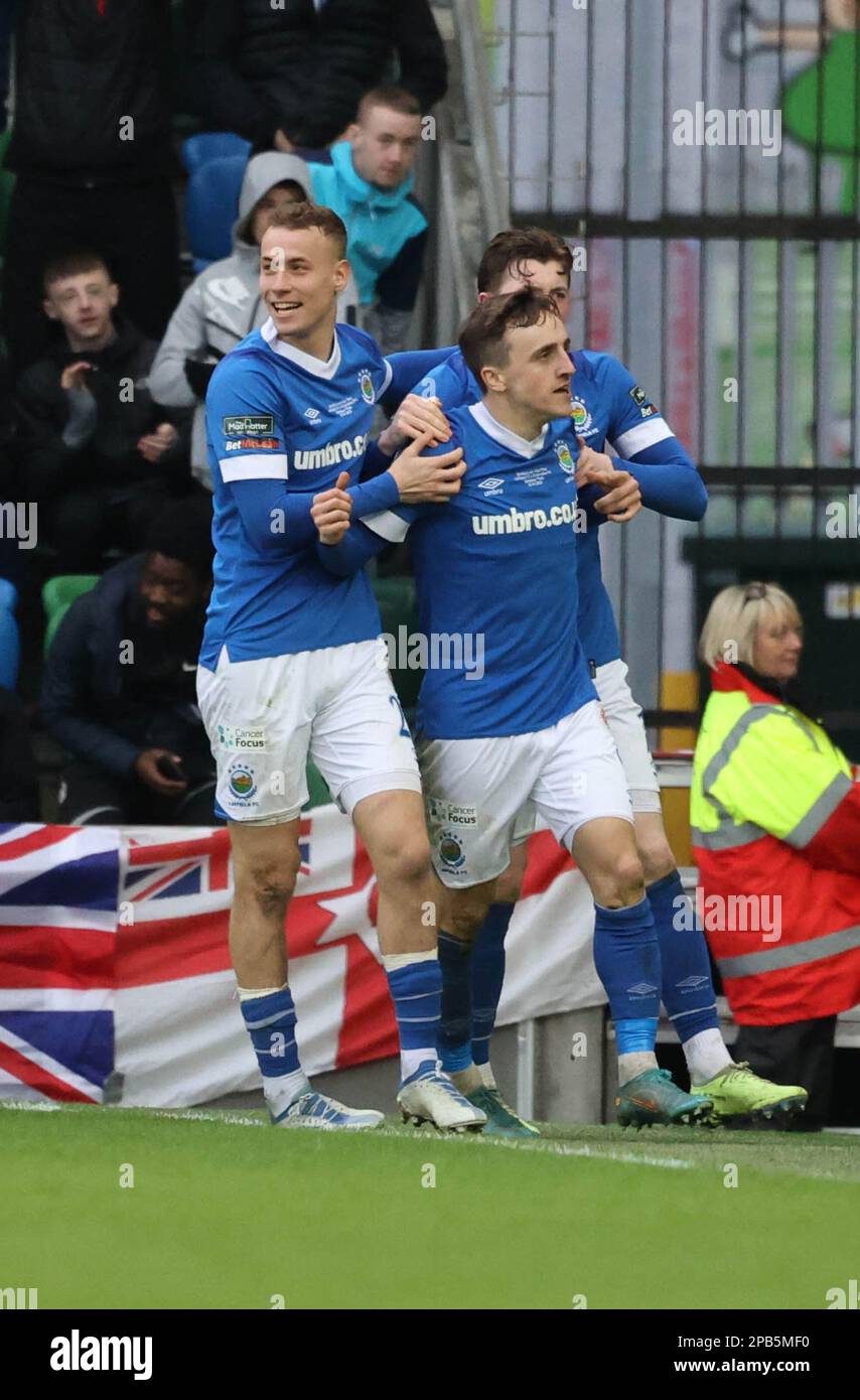 National Football Stadium at Windsor Park, Belfast, Northern Ireland ...