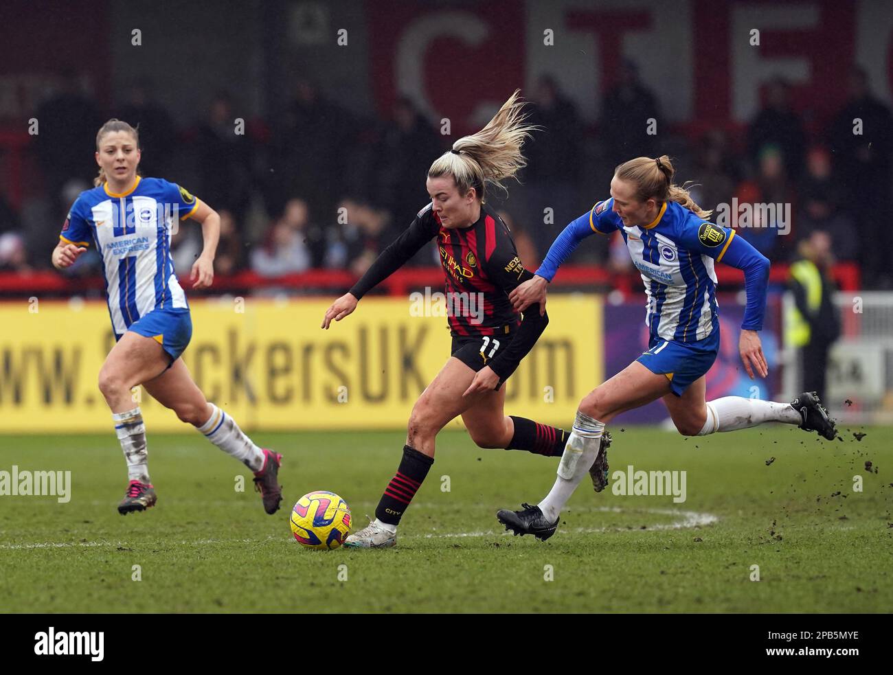 Ladies women broadfield hi-res stock photography and images - Alamy