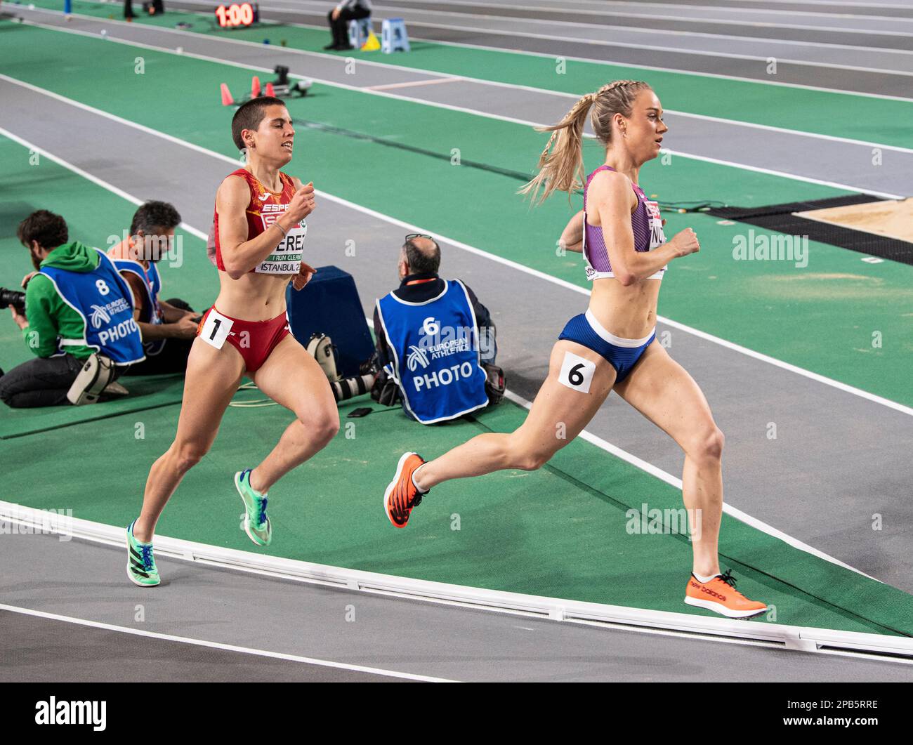 Hannah nuttall hi-res stock photography and images - Alamy