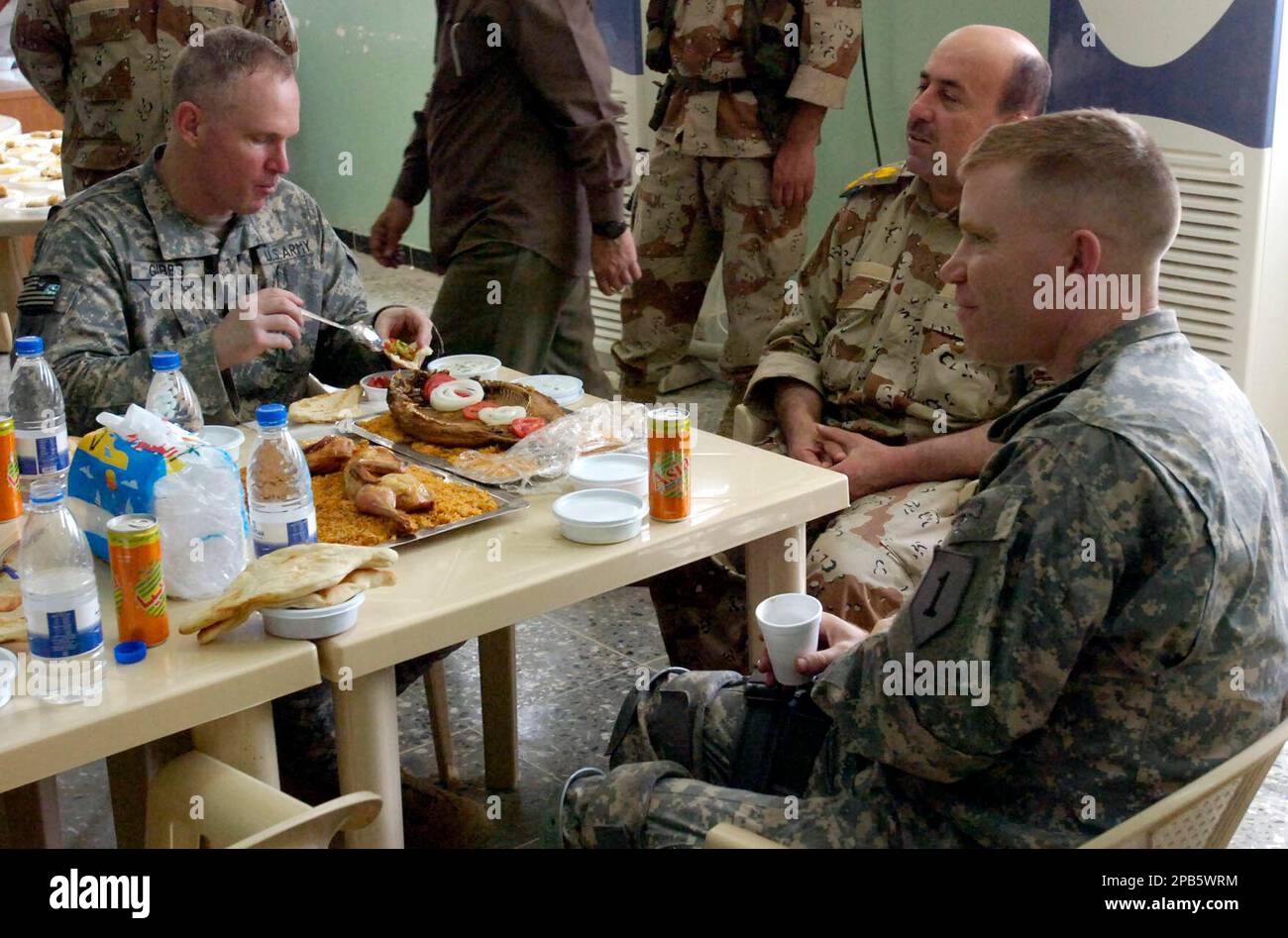 **FILE** In this image released by the U.S. Army, Ltc. Patrick Frank ...
