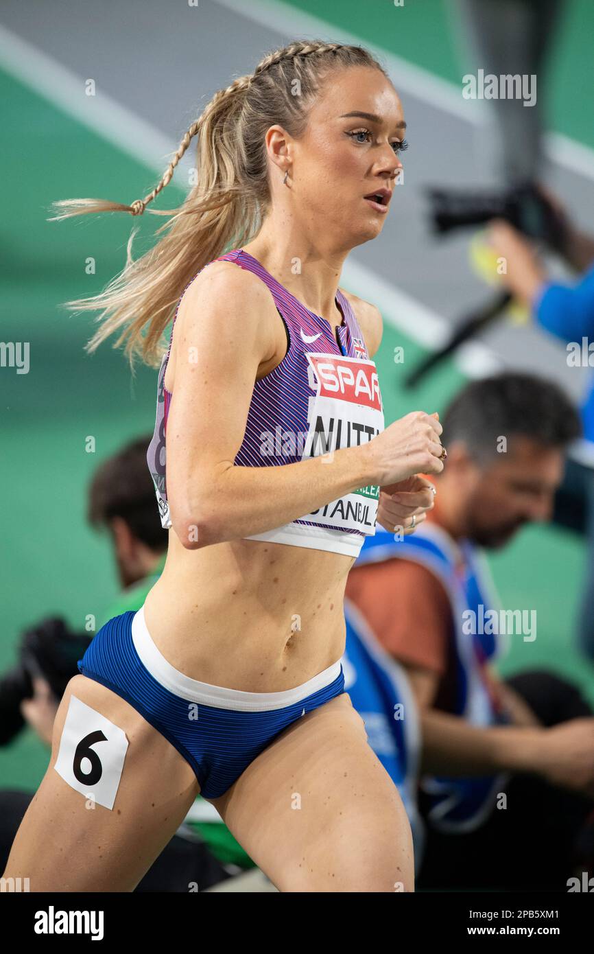 Hannah nuttall hi-res stock photography and images - Alamy