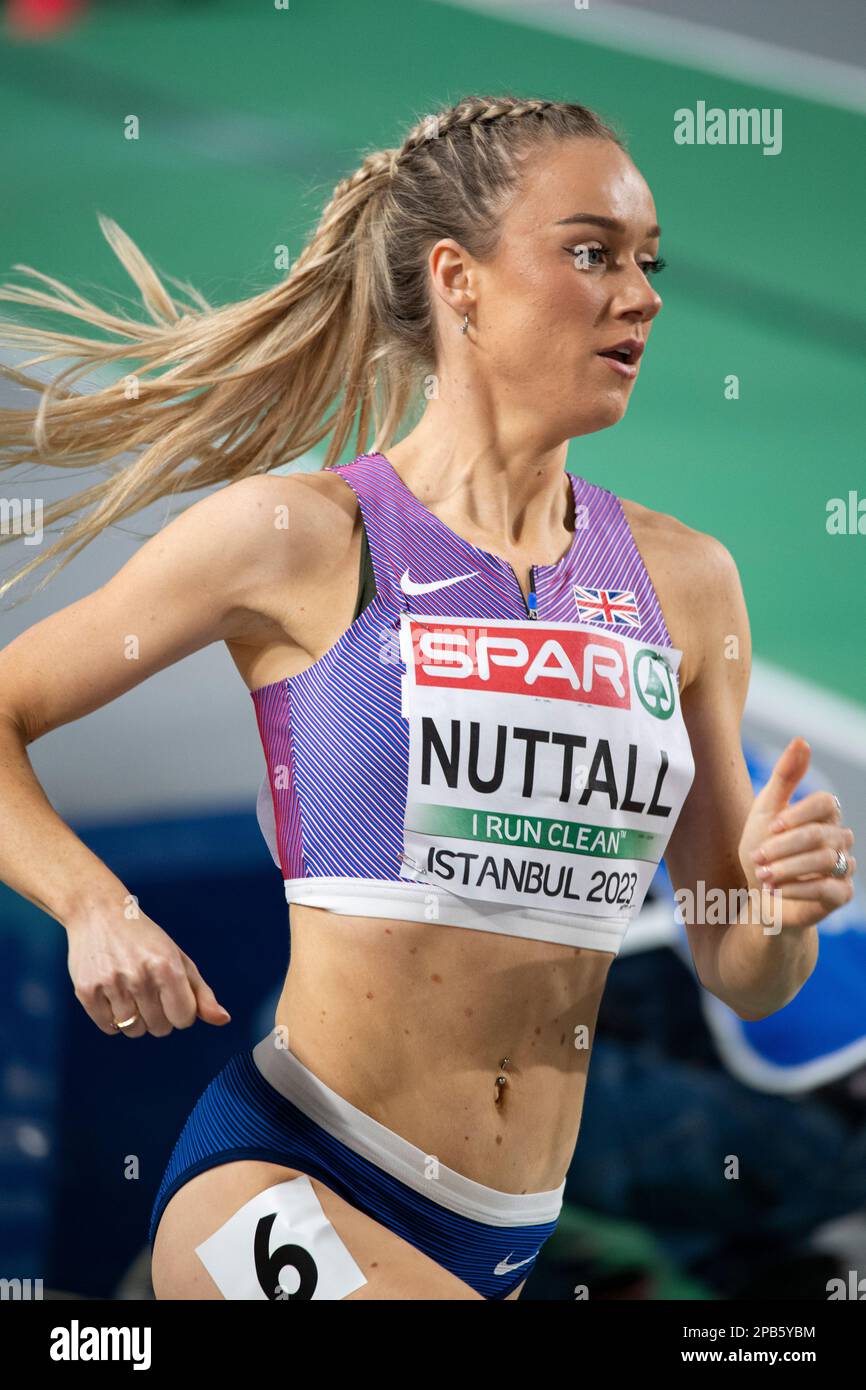 Hannah nuttall hi-res stock photography and images - Alamy