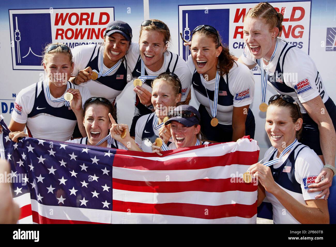 Brett Sickler, Lindsay Shoop, Anna Goodale, Samantha Magee, Anna ...