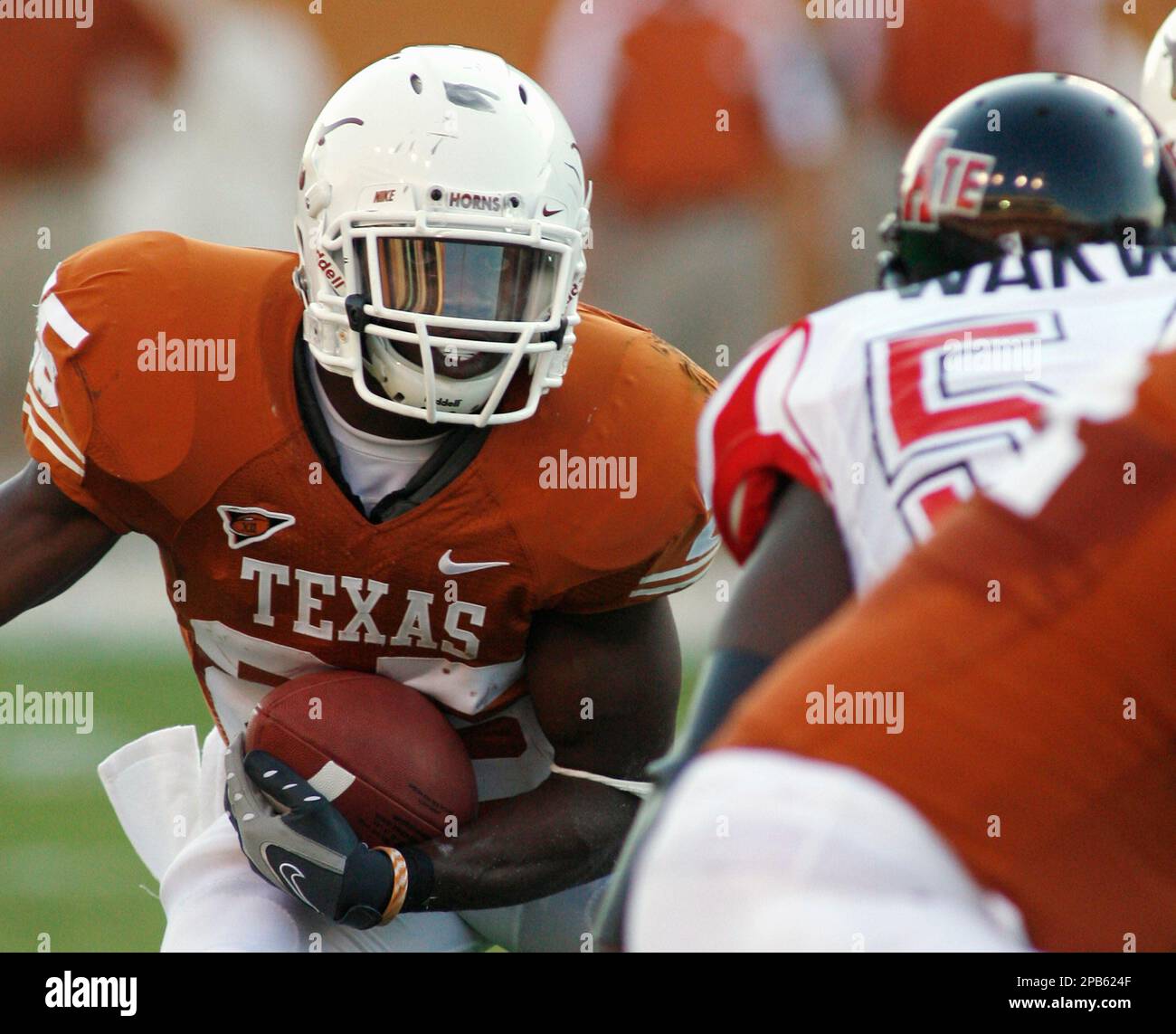 Jamaal Charles College