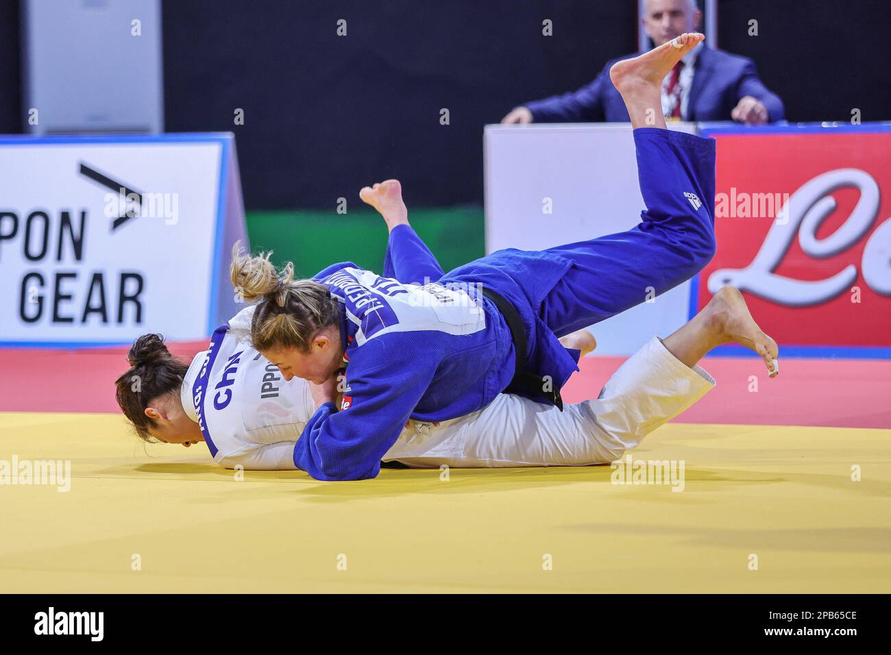 March 12, 2023, Rome, Italy: Rome, Italy, PalaPellicone, March 12, 2023 ...