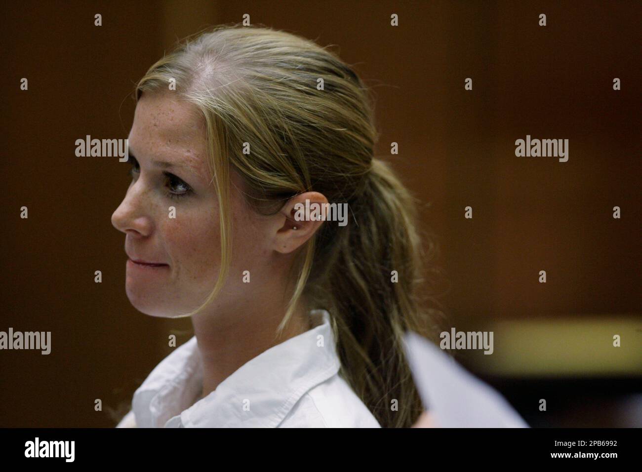 Holly Ashcraft, 22, a University of Southern California student from ...