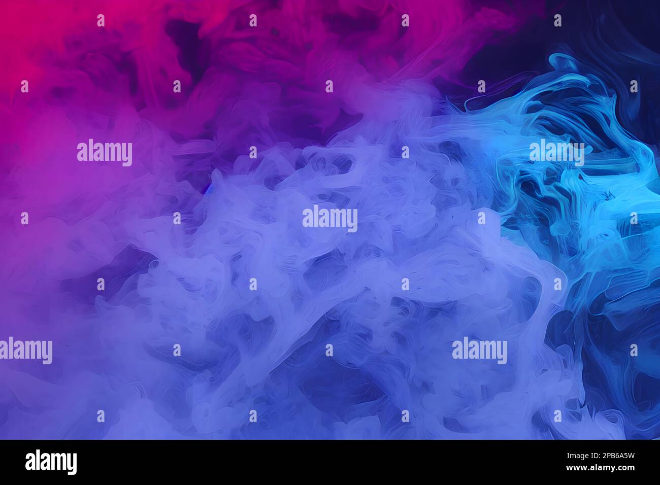 Ink mixed with water. The background Stock Photo - Alamy