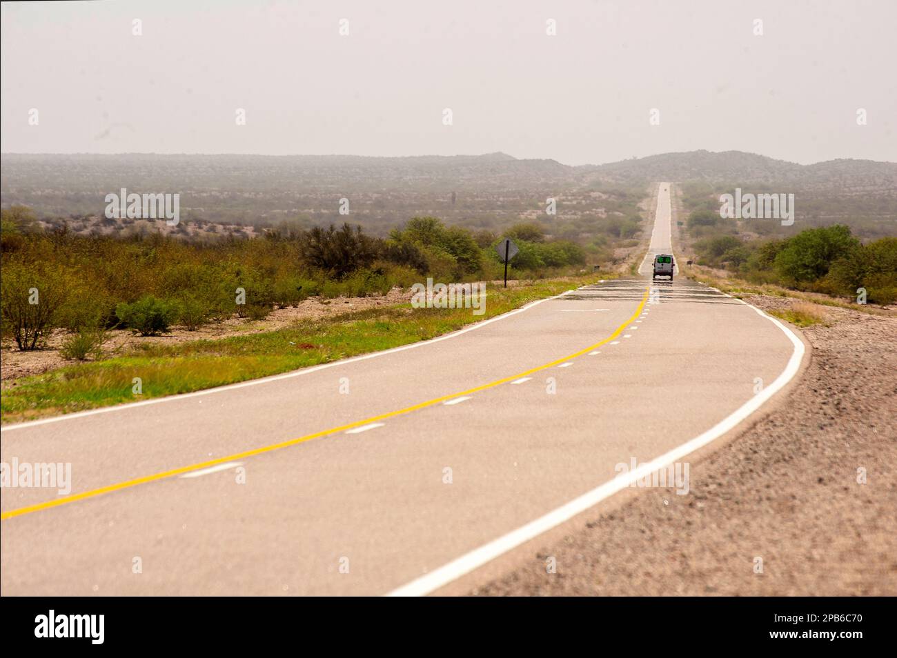 Ruta 40 near Belen town, Catamarca Province, Argentina Stock Photo - Alamy