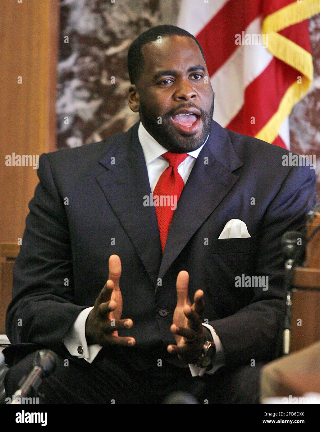 Judge Michael Callahan