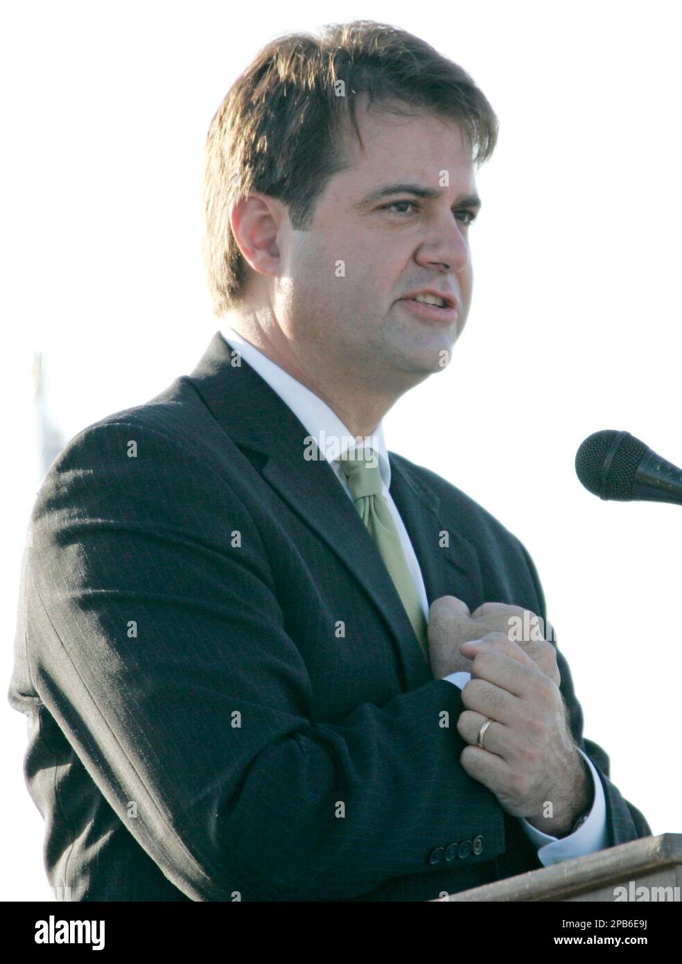 Gulfport Mayor Brent Warr recalls memories of surviving Hurricane ...