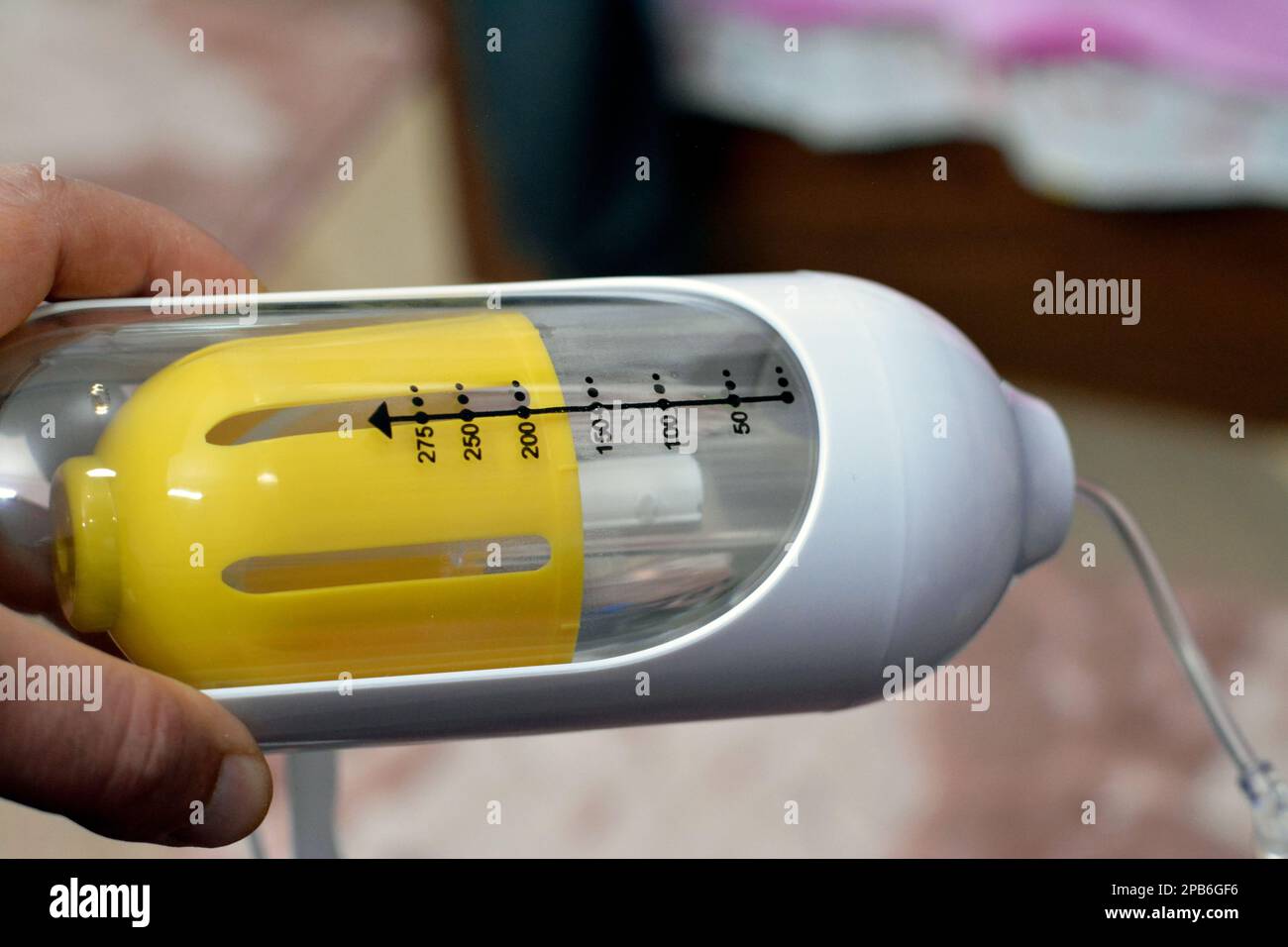 Disposable Patient Controlled Analgesic system PCA pump infusion, post ...