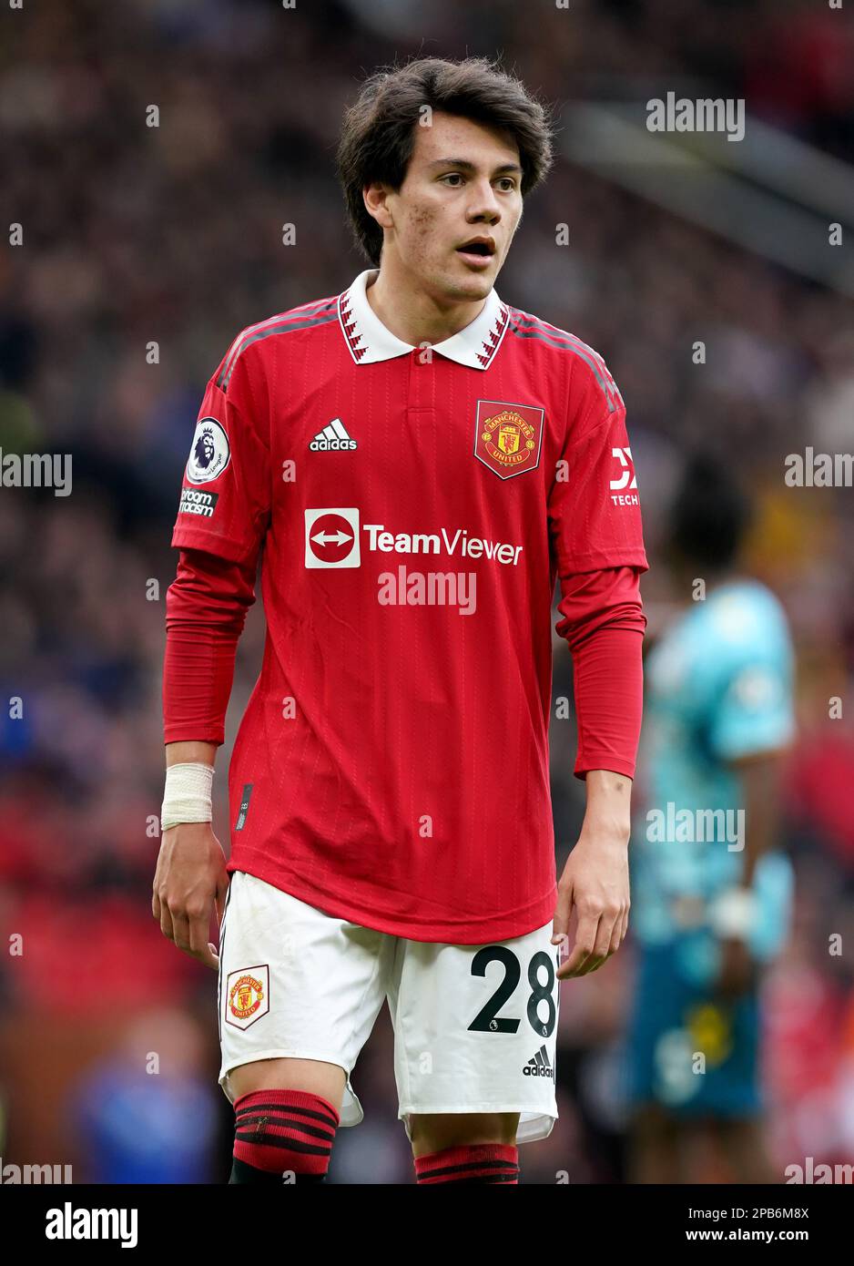 Pellistri manchester united 2023 hi-res stock photography and images ...