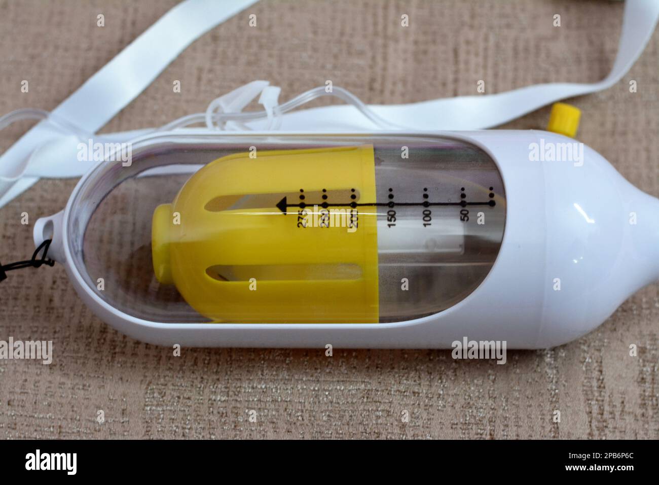 Disposable Patient Controlled Analgesic system PCA pump infusion, post ...