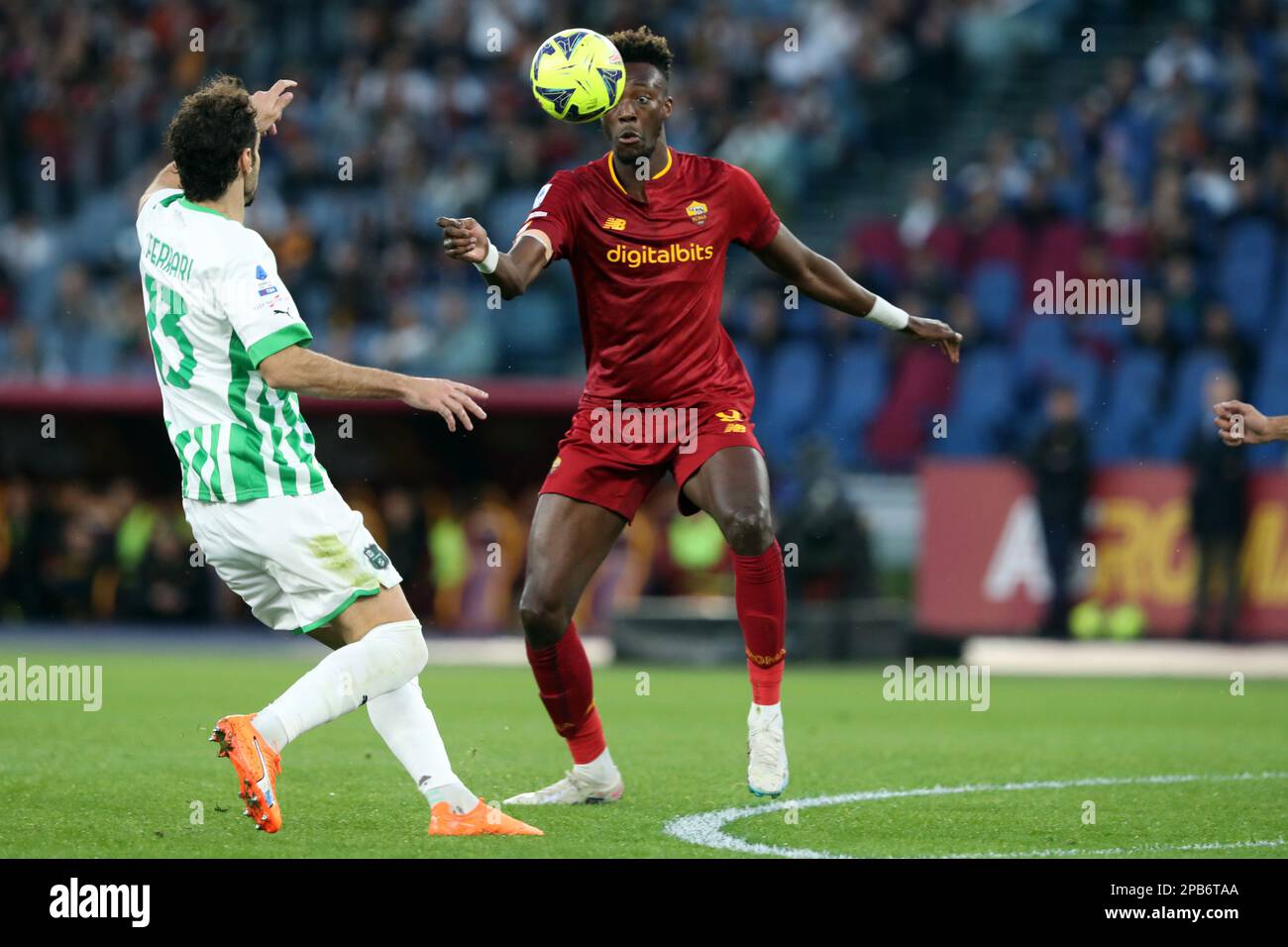 Ferrari roma 2023 hi-res stock photography and images - Alamy