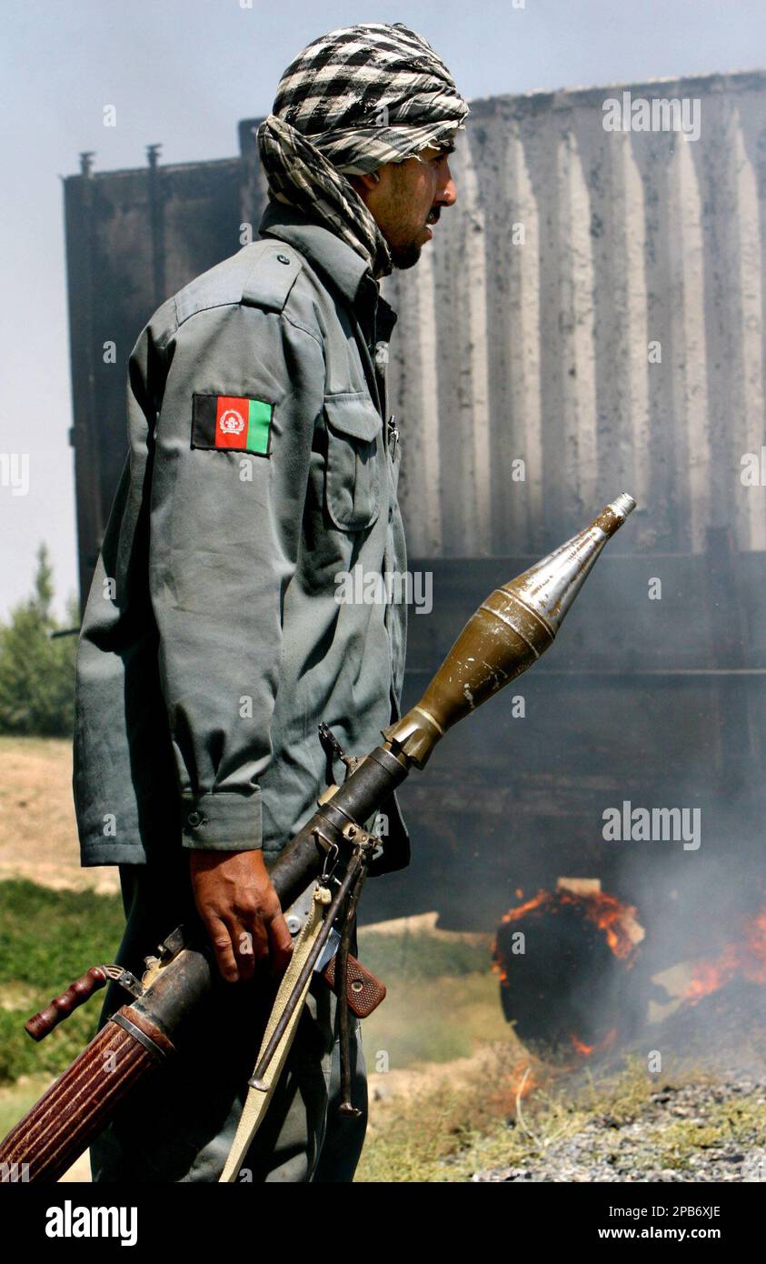 Rpg 7 Taliban