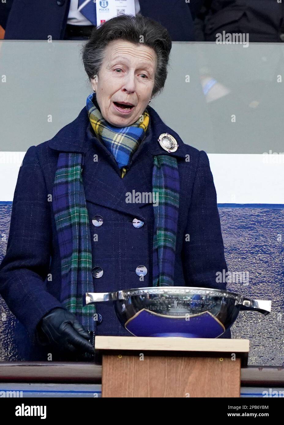 Rugby princess anne hi-res stock photography and images - Alamy