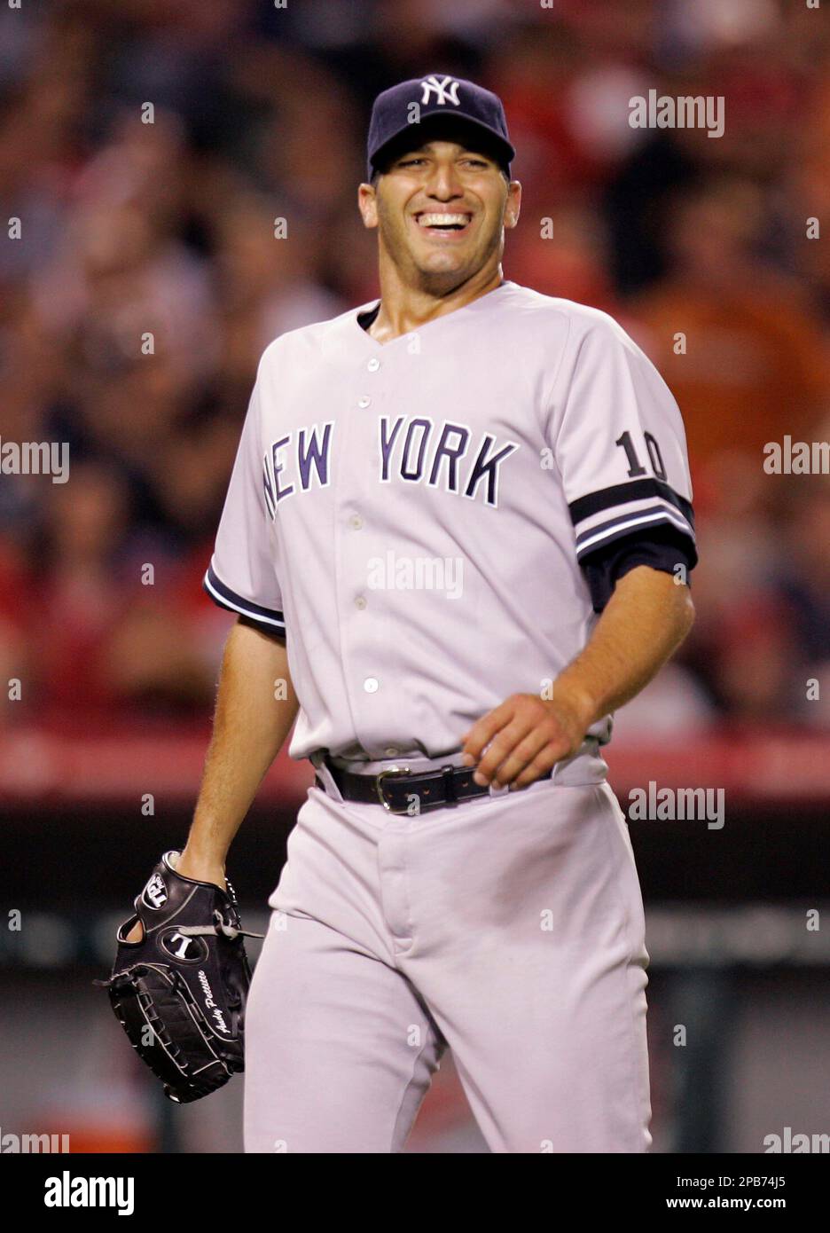 Andy Pettitte Yankees