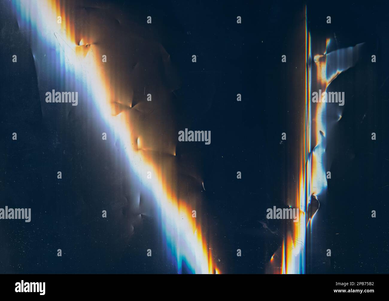 Distressed film hi-res stock photography and images - Alamy