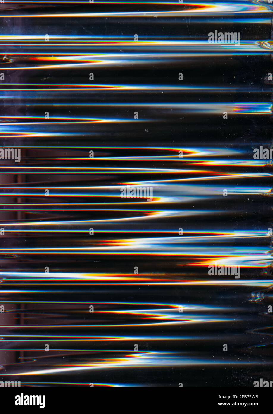 glitch overlay distressed film dust scratches dark Stock Photo - Alamy