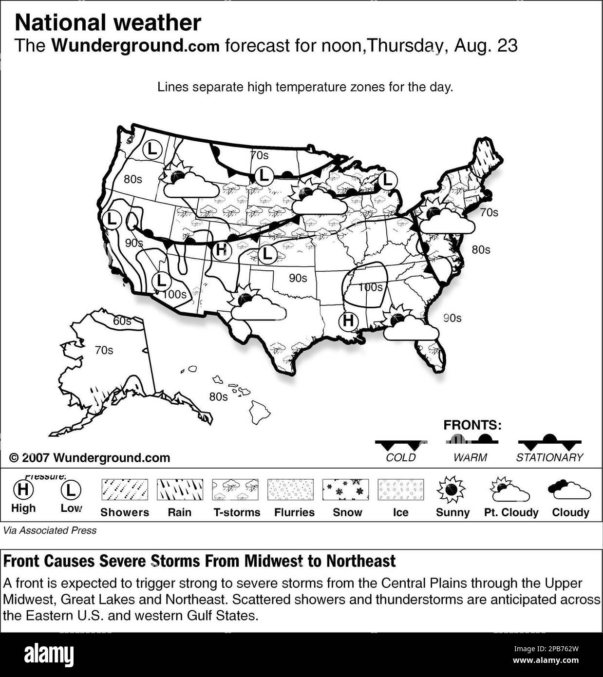 Central Plains And Great Plains