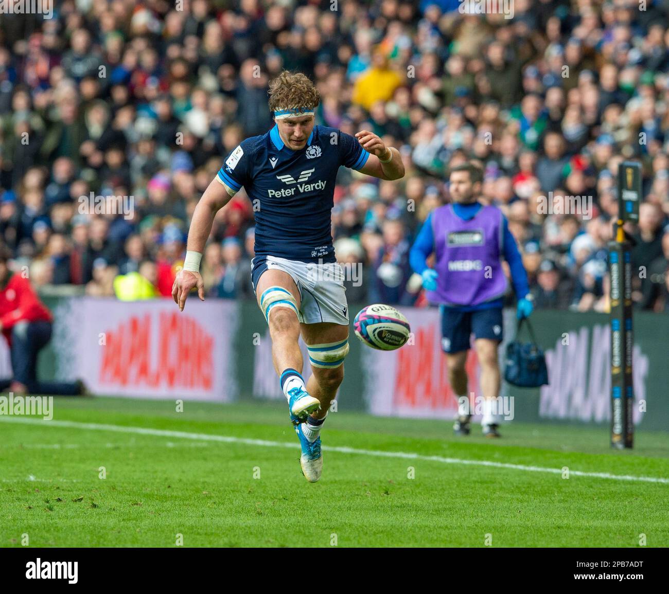 Jamie ritchie hi-res stock photography and images - Alamy