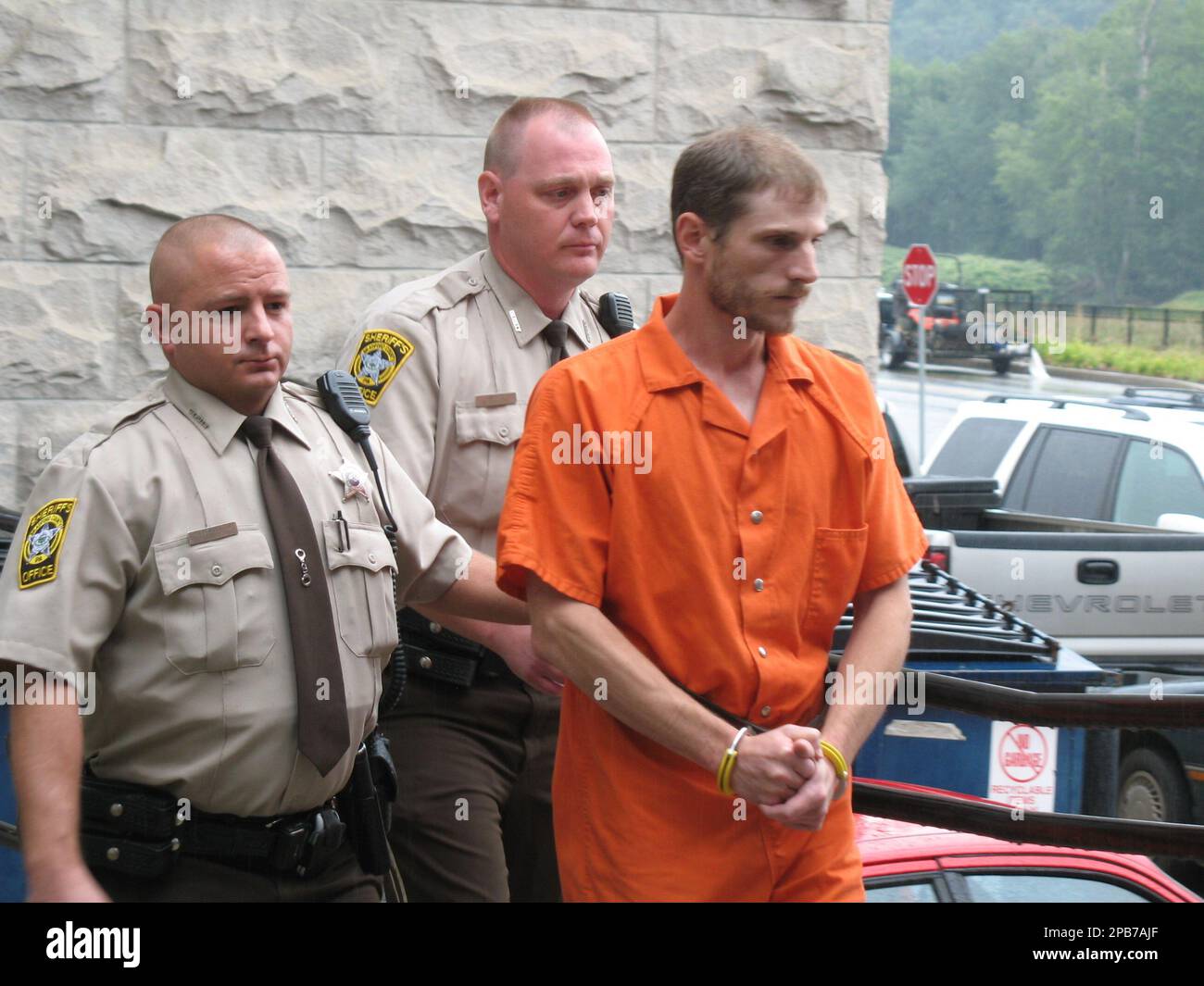 Steven Carl Colegrove, accused of shooting his father Joseph, mother ...