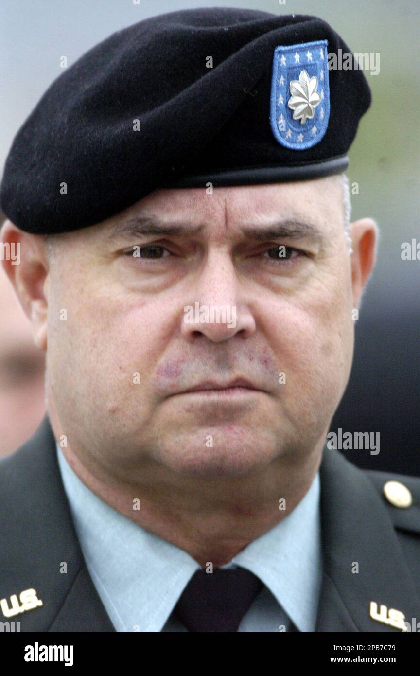 Lt. Col. Steven L. Jordan arrives for his general court martial at a ...