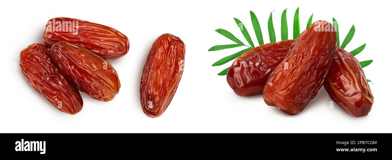 Four dates isolated on hi-res stock photography and images - Alamy