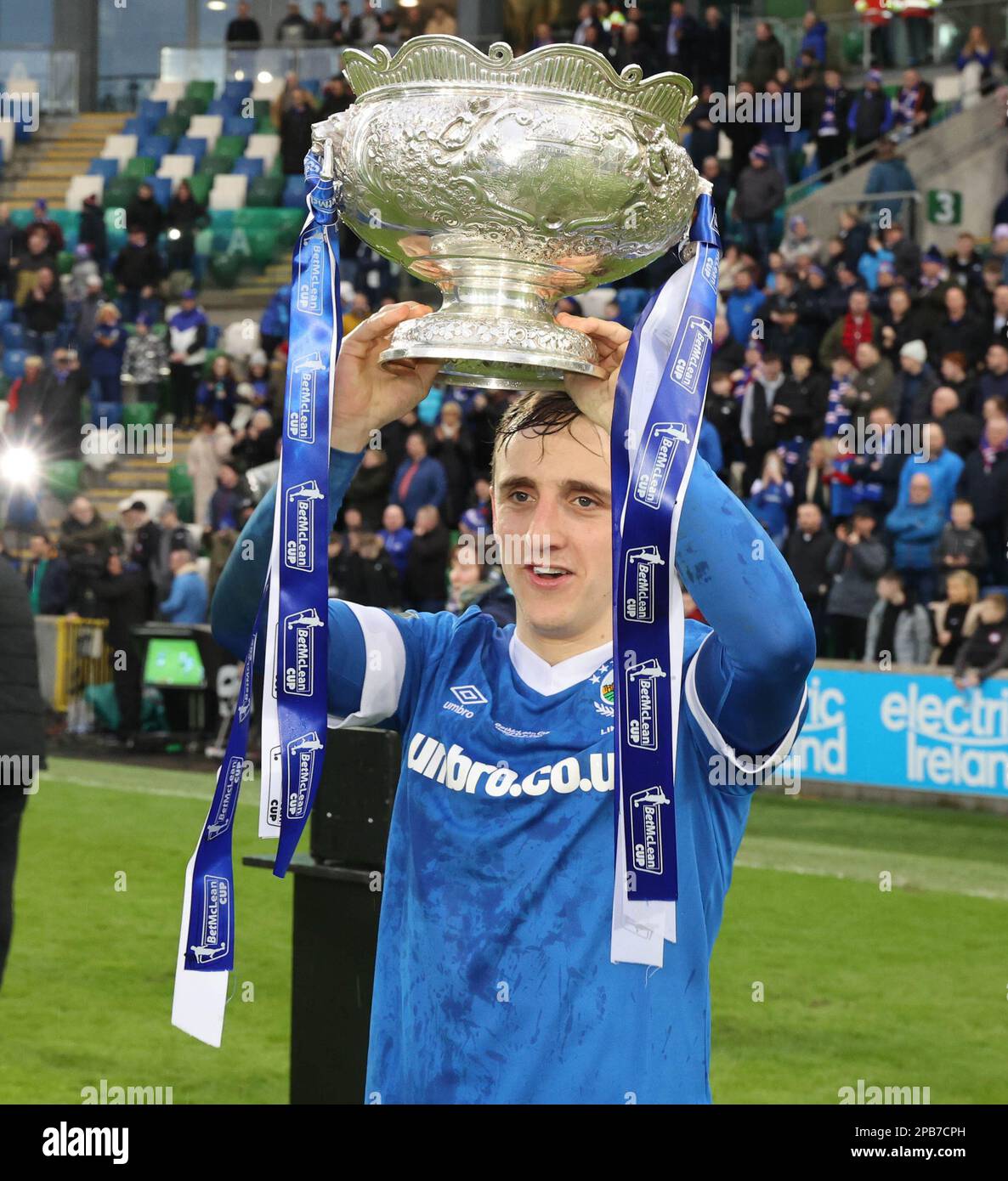 Bet mclean cup final 2023 hi-res stock photography and images - Alamy