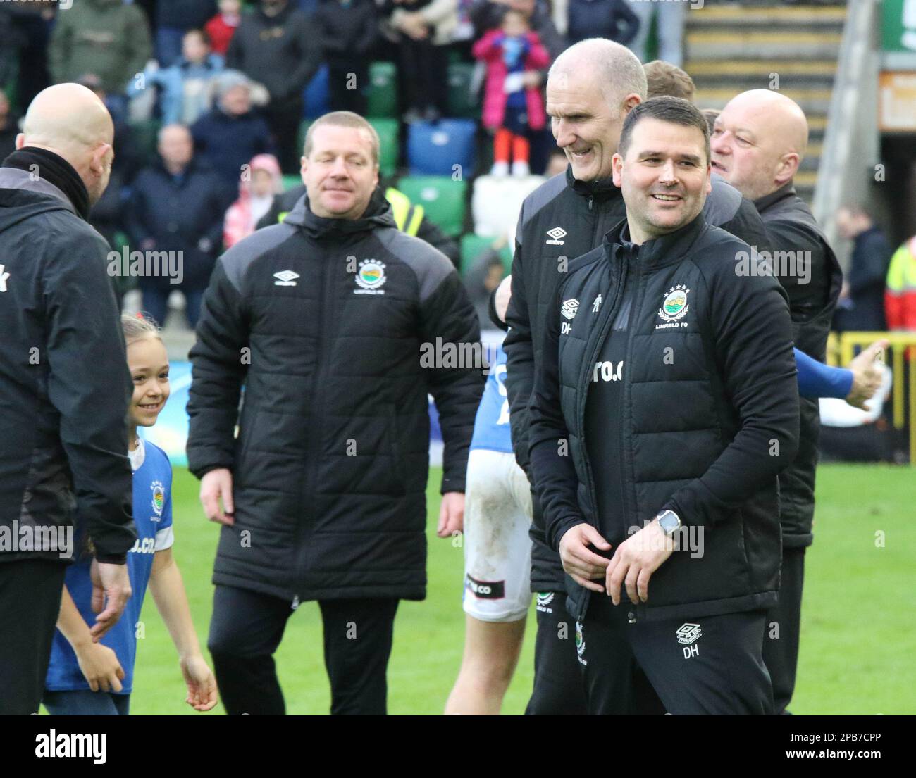 Bet mclean cup final 2023 hi-res stock photography and images - Alamy