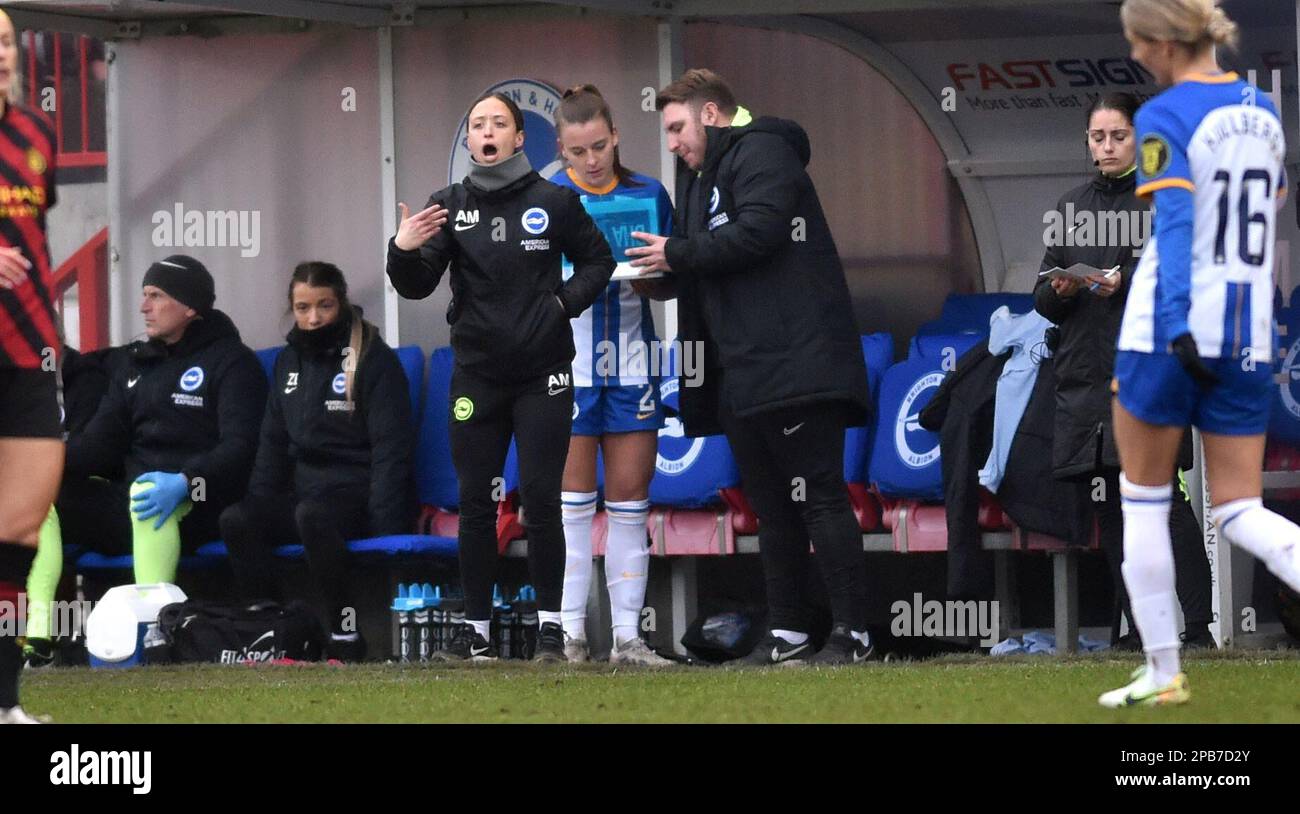 Amy merricks of brighton hi-res stock photography and images - Alamy