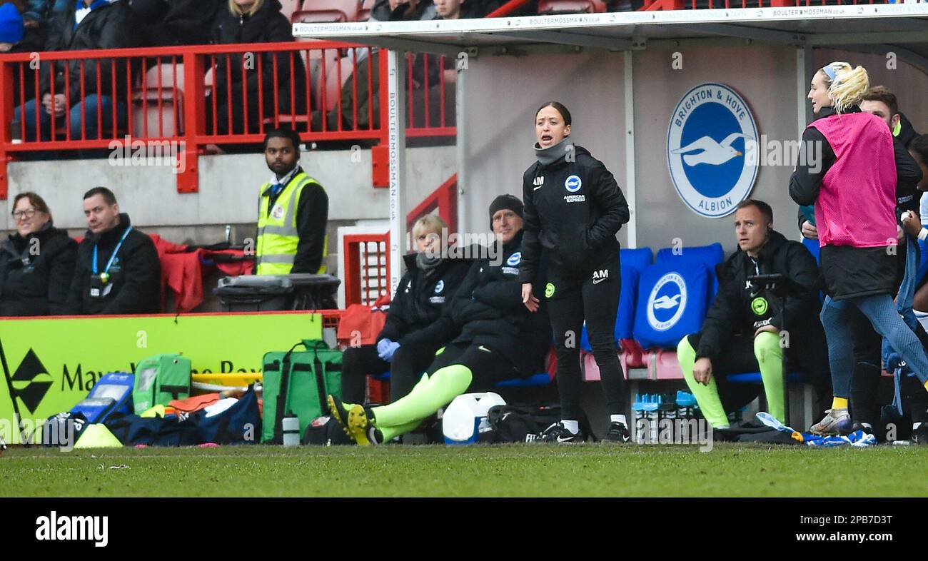 Brighton amy merricks hi-res stock photography and images - Alamy