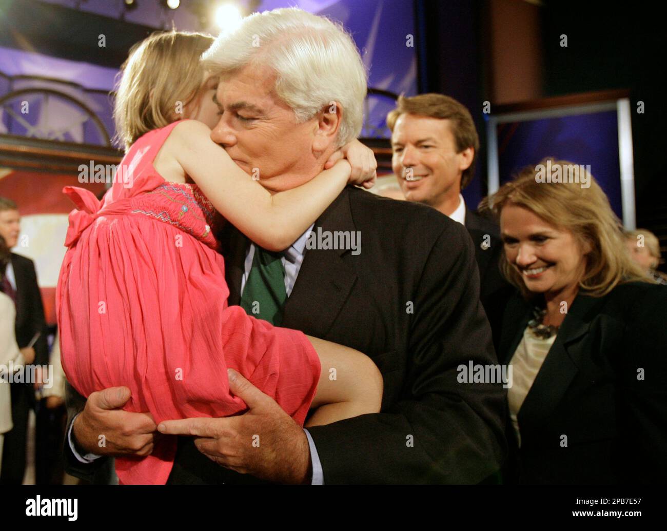 Democratic presidential hopeful Democratic presidential hopeful Sen ...
