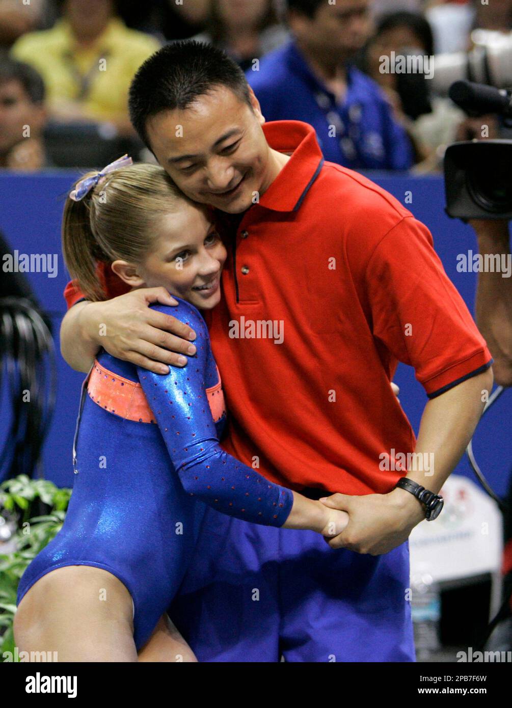 Liang Chow Shawn Johnson