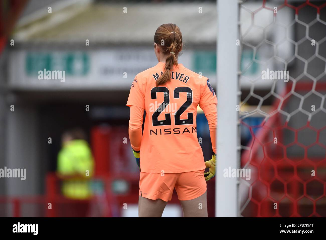 Sandy maciver goalkeeper hi-res stock photography and images - Alamy