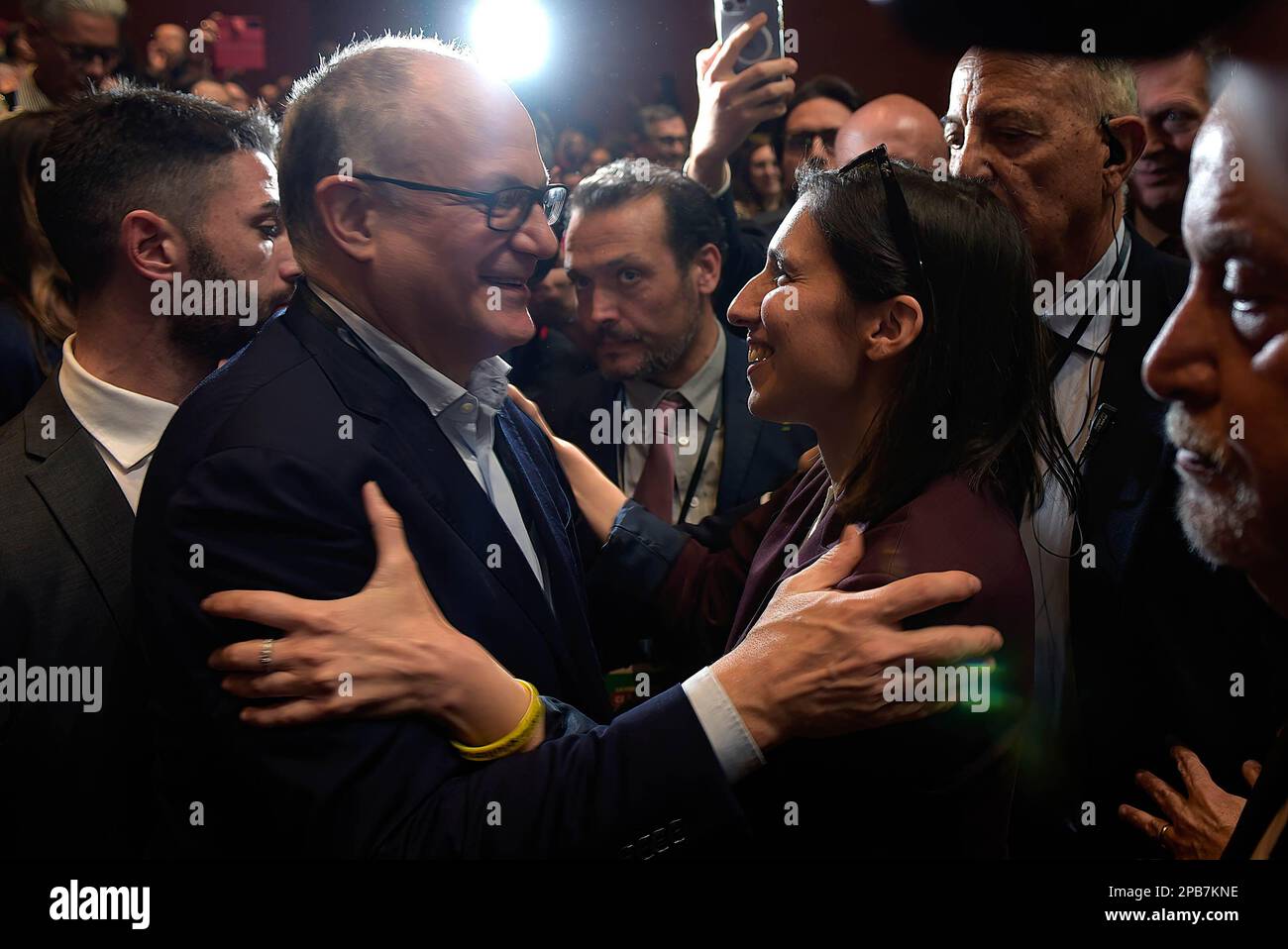 Schlein gualtieri hi-res stock photography and images - Alamy