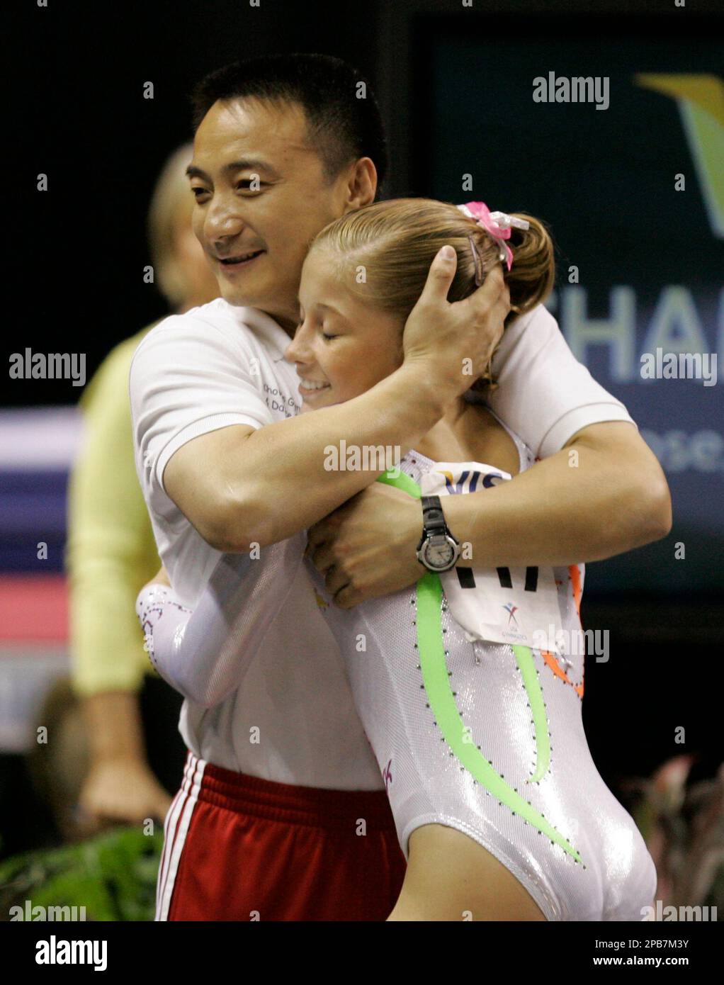 Liang Chow Shawn Johnson