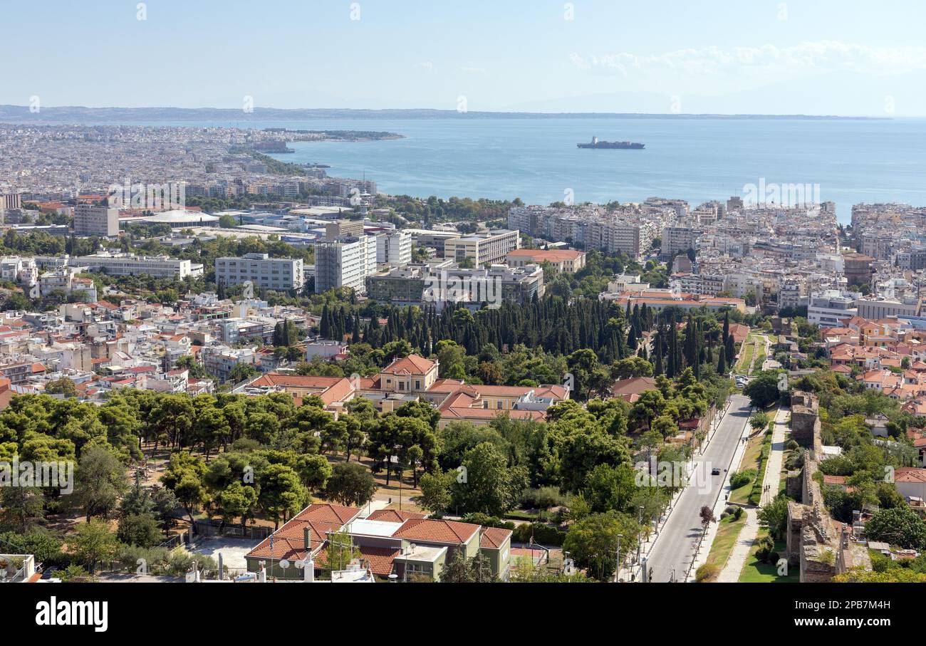 Trigonio tower hi-res stock photography and images - Alamy