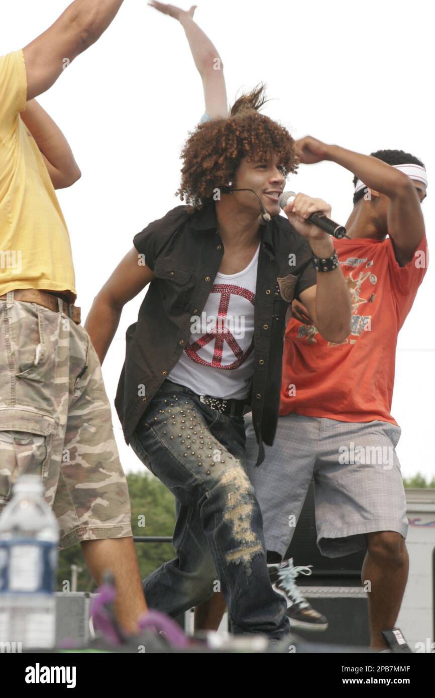 Corbin Bleu Movies
