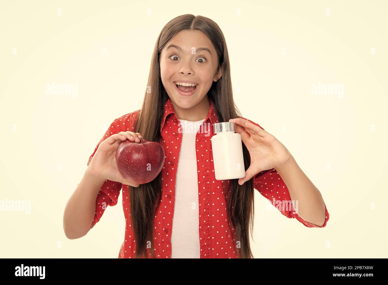 Tablets Shaped Like An Apple
