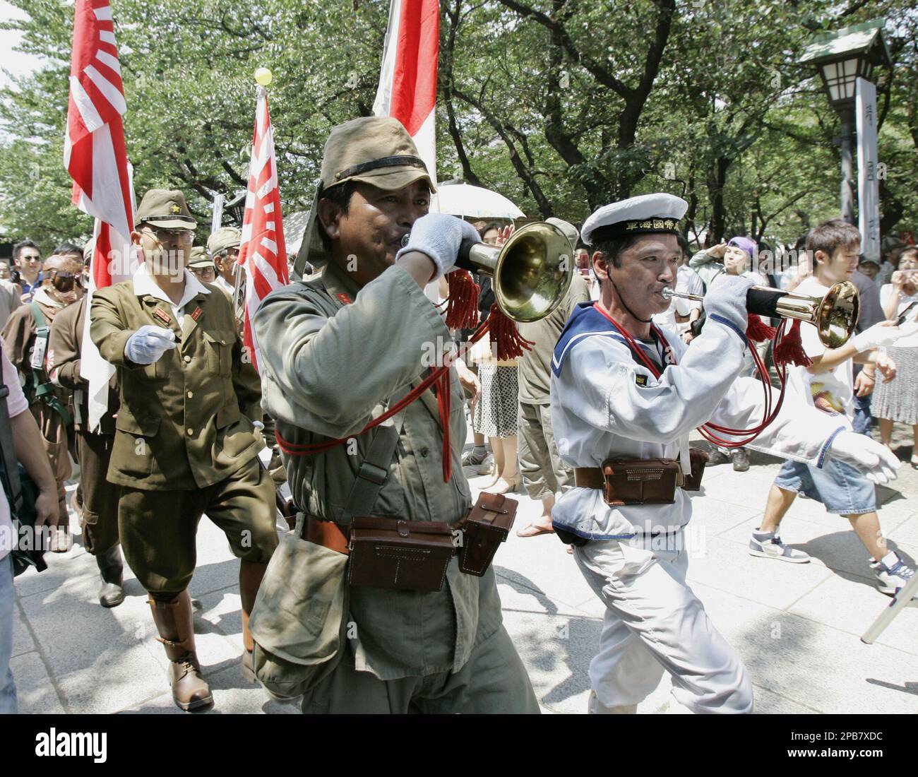 Shinto And World War Ii