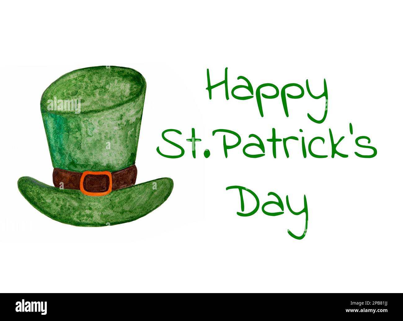 Patrick hand hi-res stock photography and images - Alamy