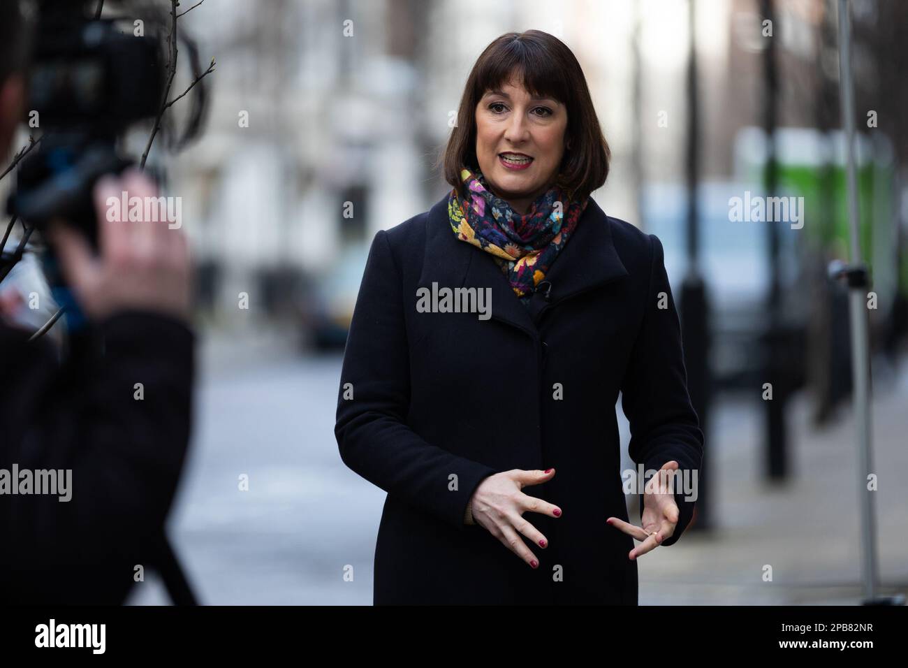 Labour mp rachel reeves hi-res stock photography and images - Alamy