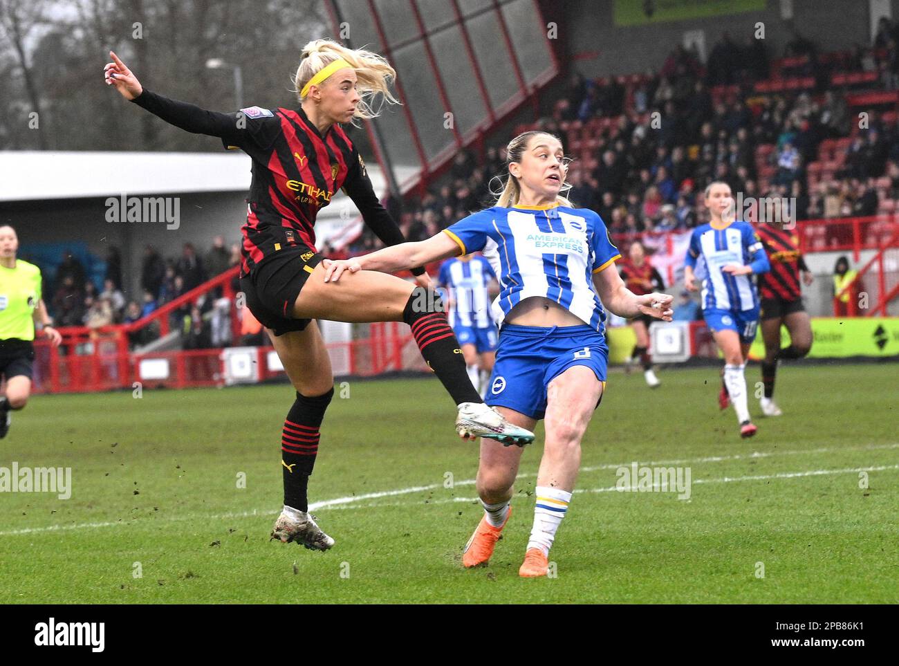 Chloe kelly 2023 hi-res stock photography and images - Alamy