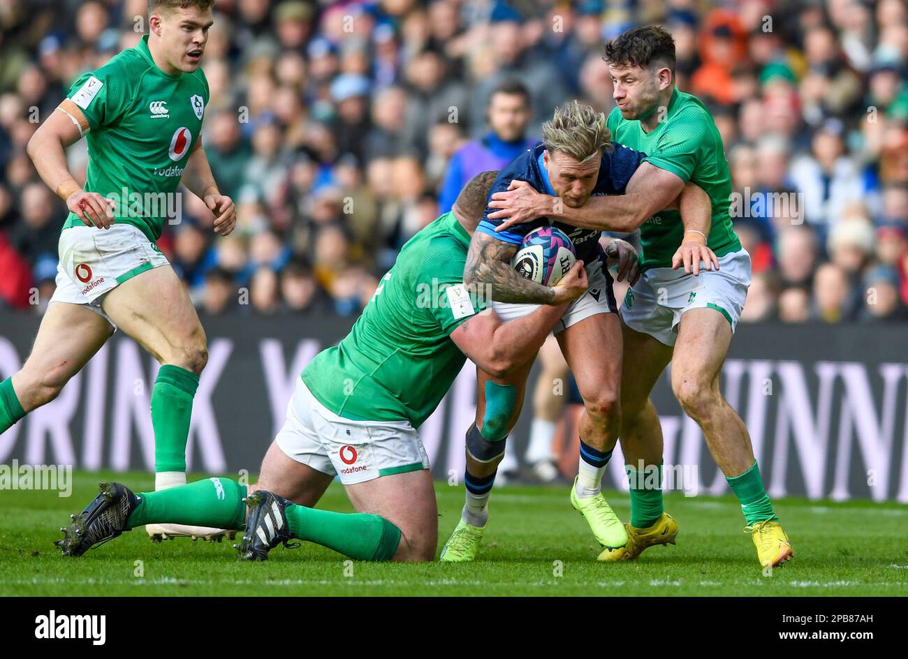 Tadhg furlong hi-res stock photography and images - Alamy