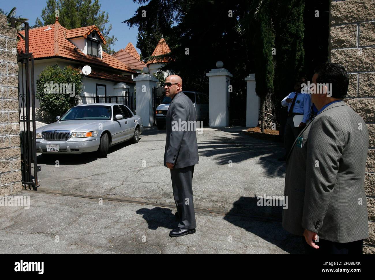 Phil Spector Lana Clarkson Crime Scene Photos