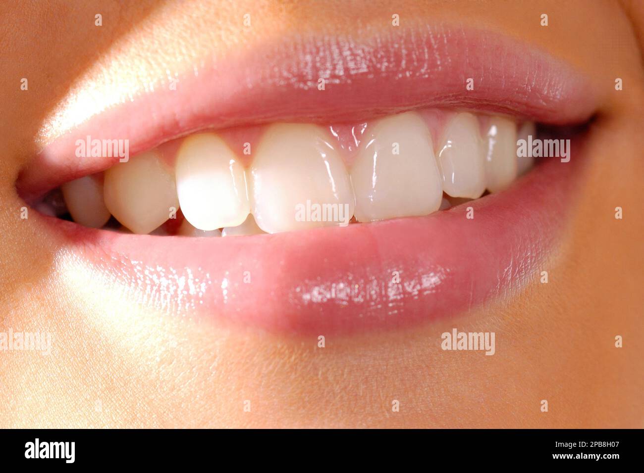 Mouth full of teeth hi-res stock photography and images - Alamy