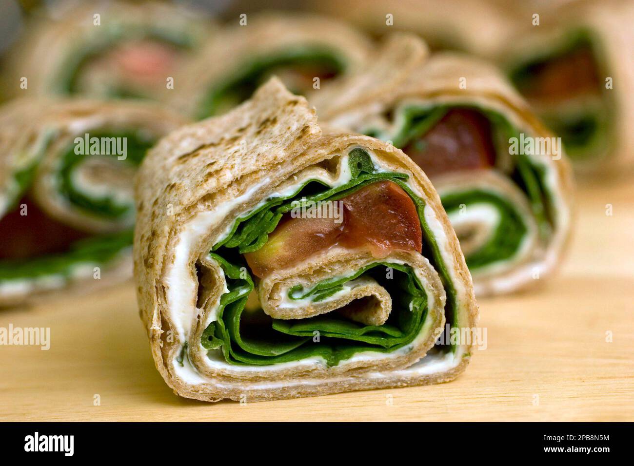 ** FOR USE WITH AP LIFESTYLES ** A healthy, easy to make Spiral ...