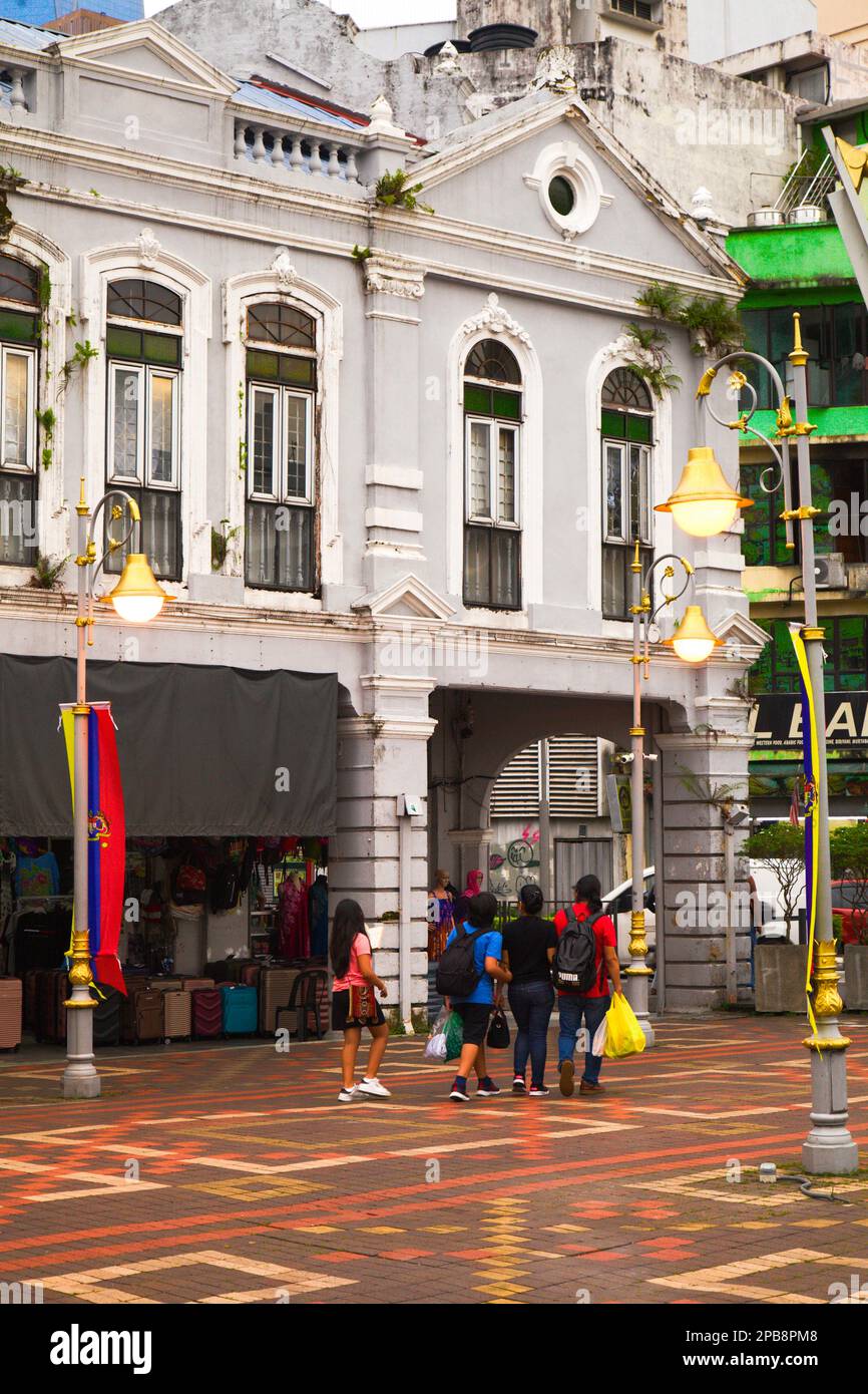 Traditional street malaysia hi-res stock photography and images - Alamy